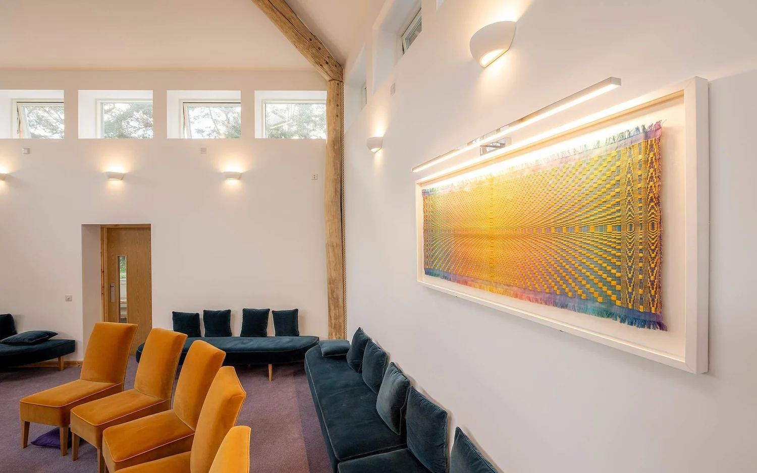 A Sanctuary Reborn — Findhorn Foundation