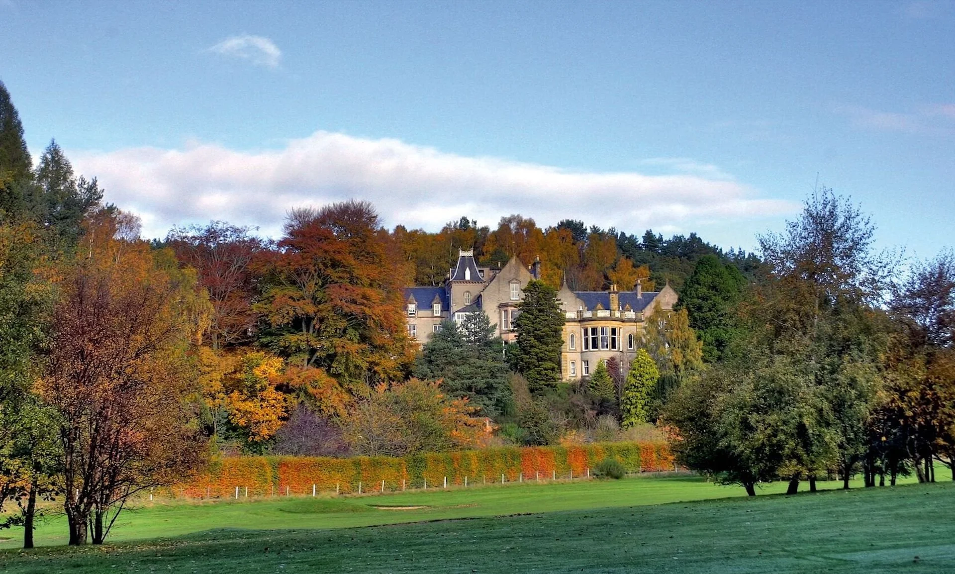 Findhorn Foundation Trust — Findhorn Foundation