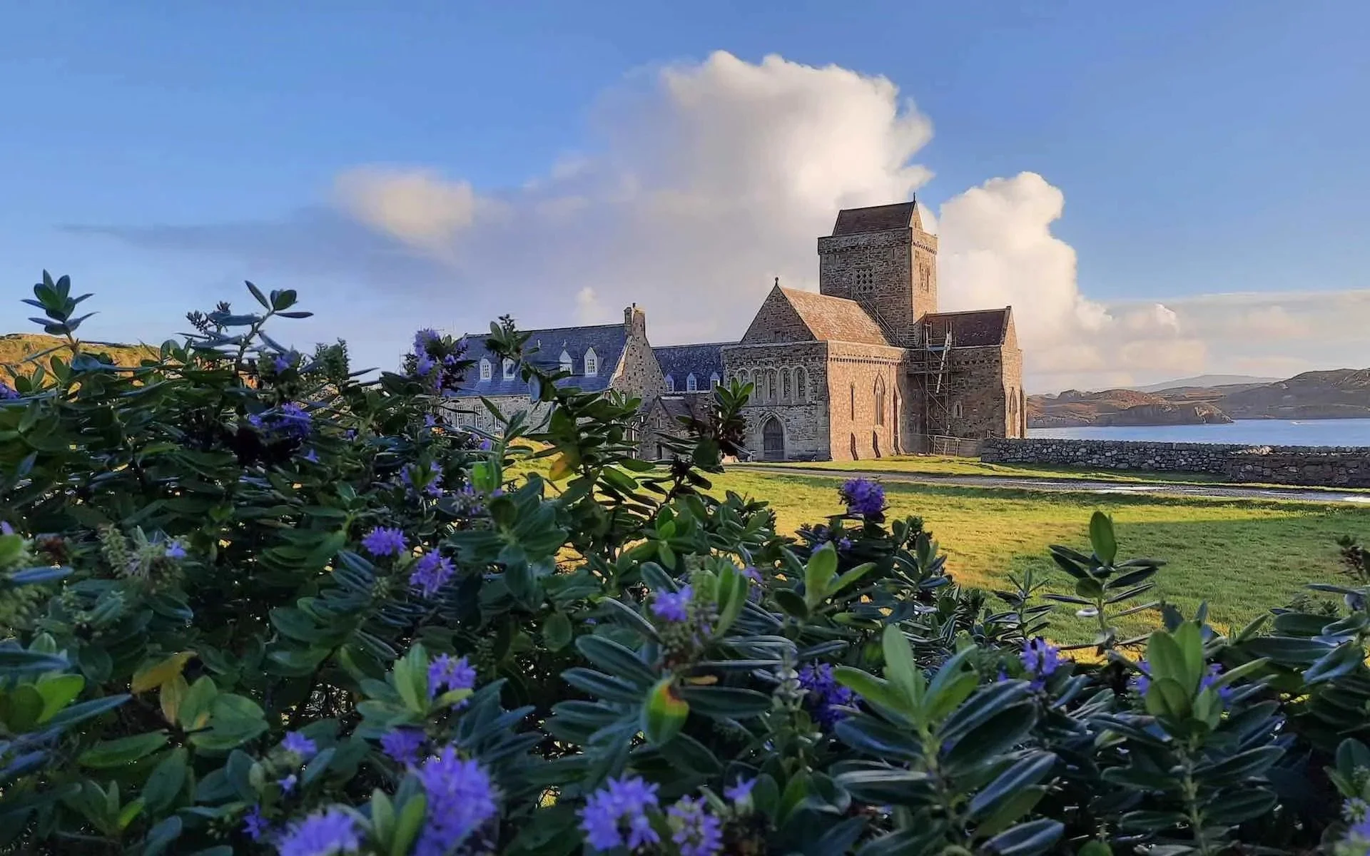 Katherine Collis: an Iona Love Story — Findhorn Foundation