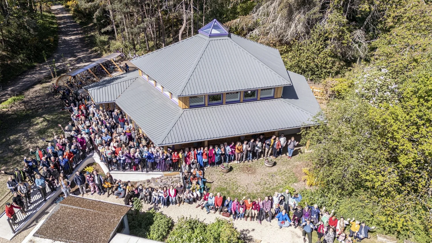 New Beginnings for Findhorn Foundation SCIO - A letter from the new ...
