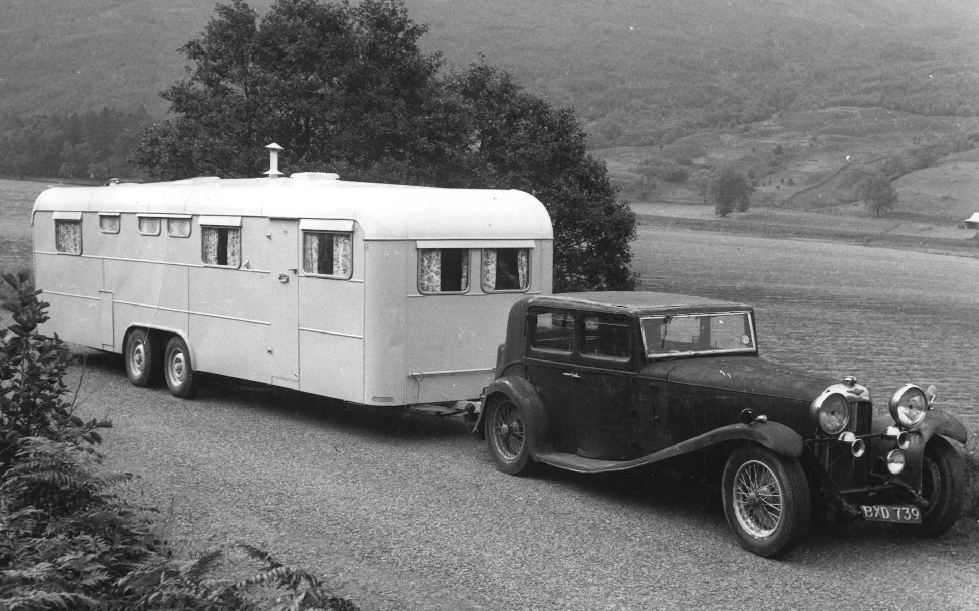 History — Findhorn Foundation