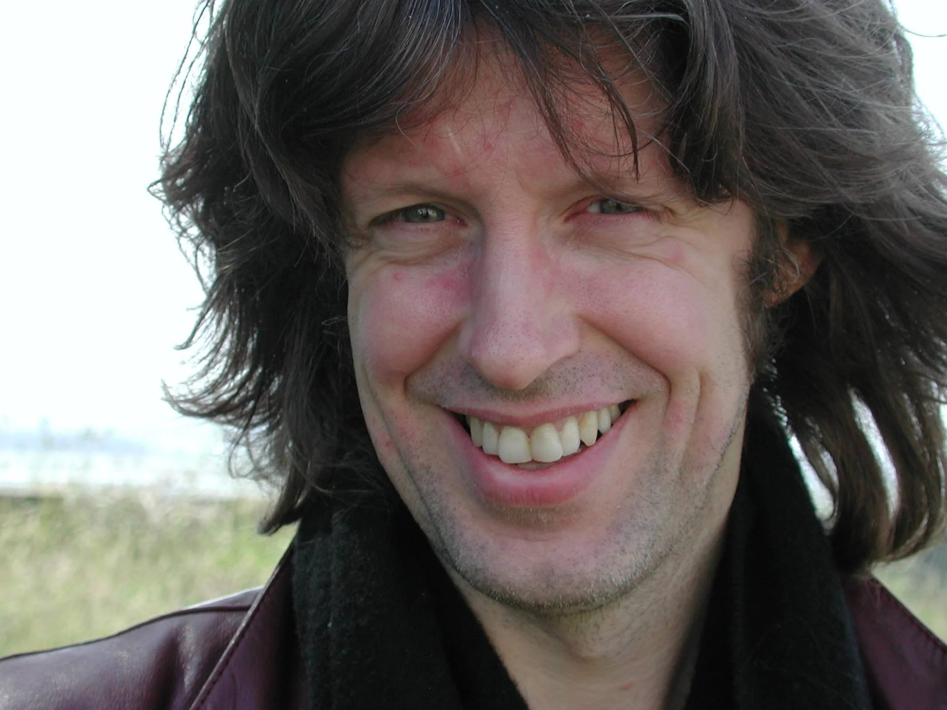 Mike Scott’s ‘Peace of Iona’ — Findhorn Foundation