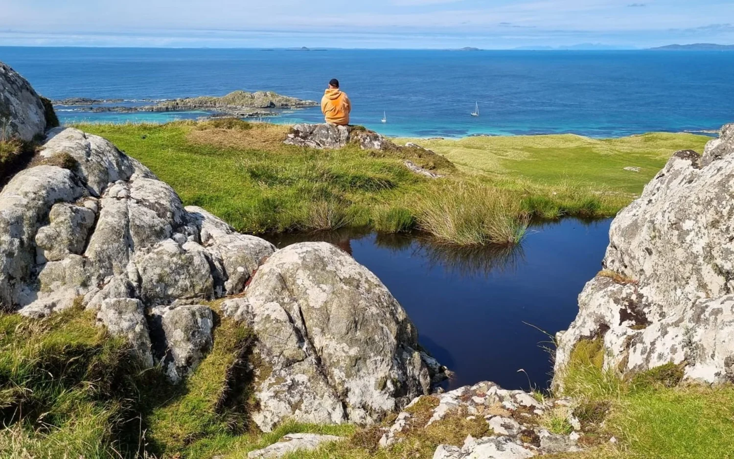 Iona’s Places of Sacred Pilgrimage and Ritual — Findhorn Foundation