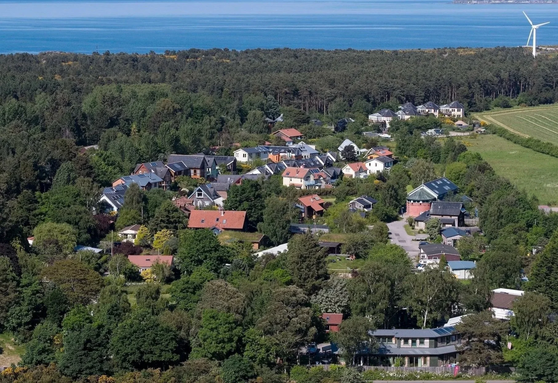 Locations — Findhorn Foundation