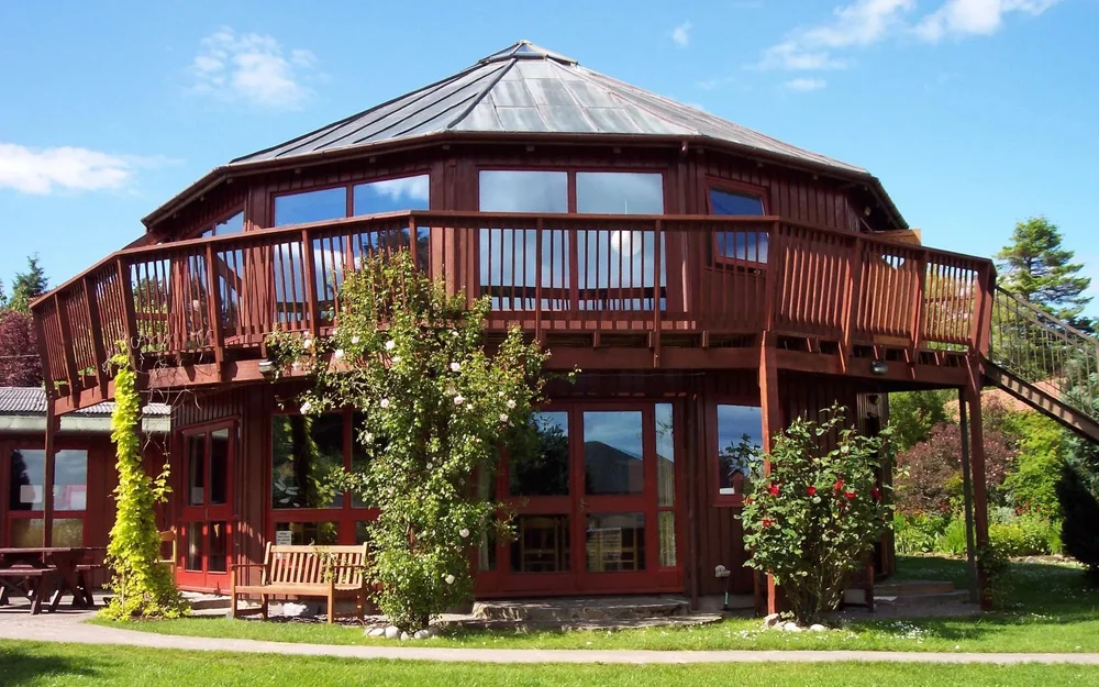 Ann McEllin shares about her time in the Findhorn Foundation — Findhorn ...