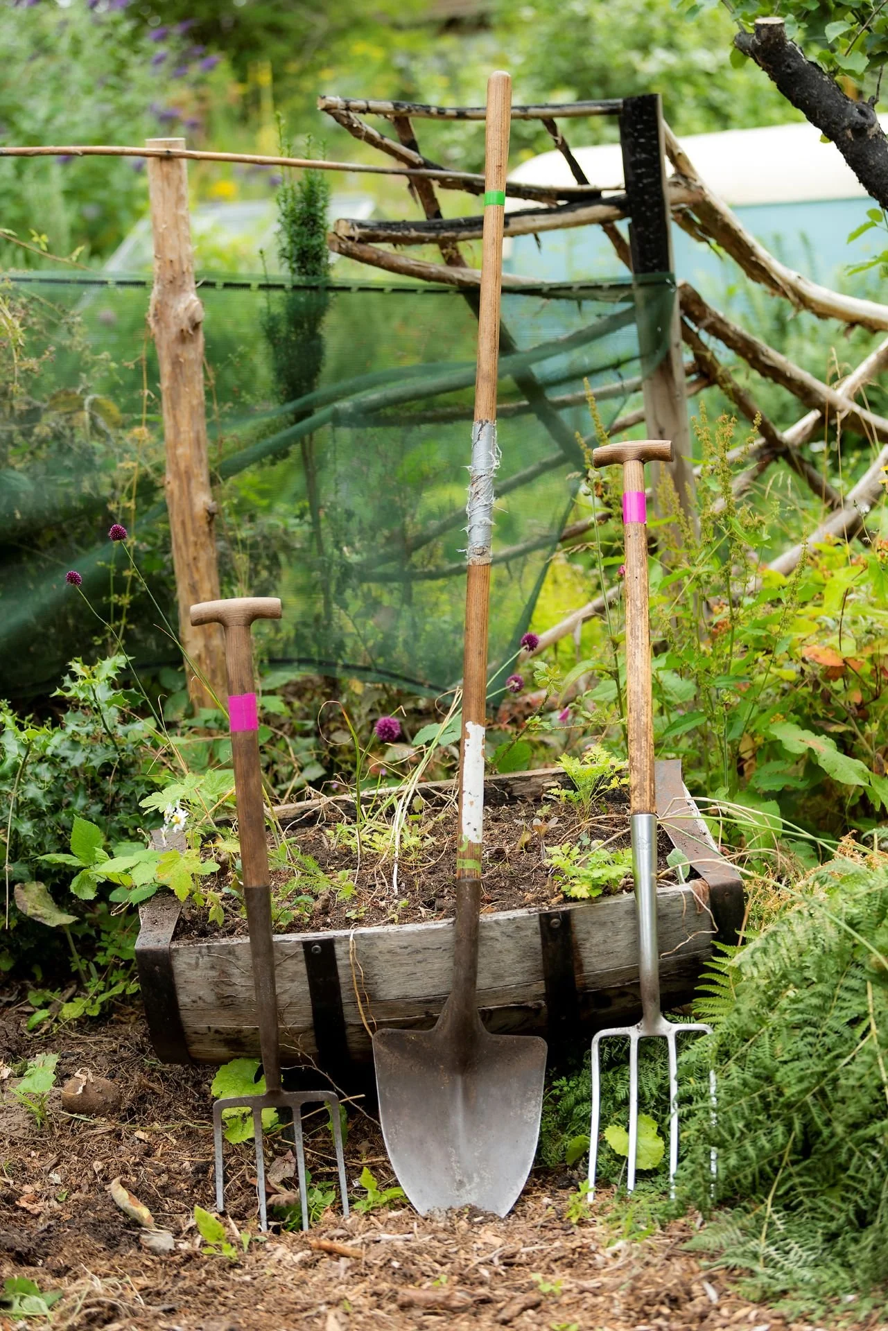 What Does ‘The Findhorn Garden’ Offer? — Findhorn Foundation