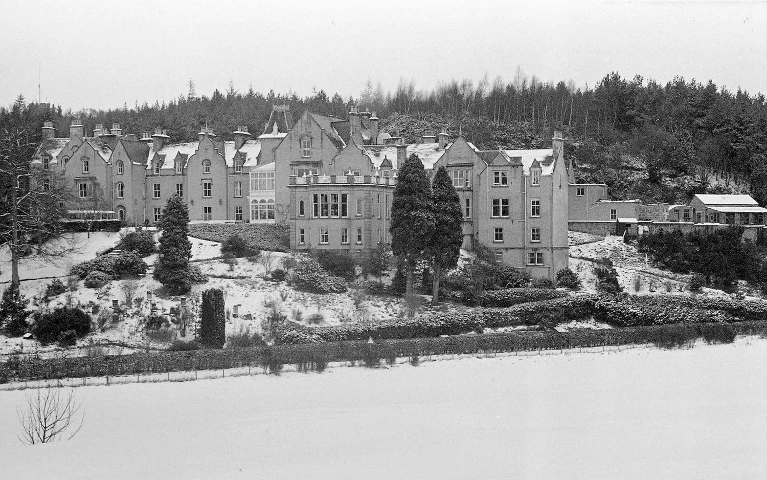 History — Findhorn Foundation