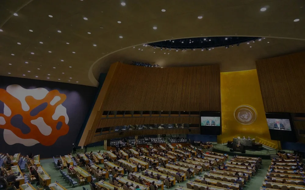 United Nations | Findhorn Foundation Trust — Findhorn Foundation