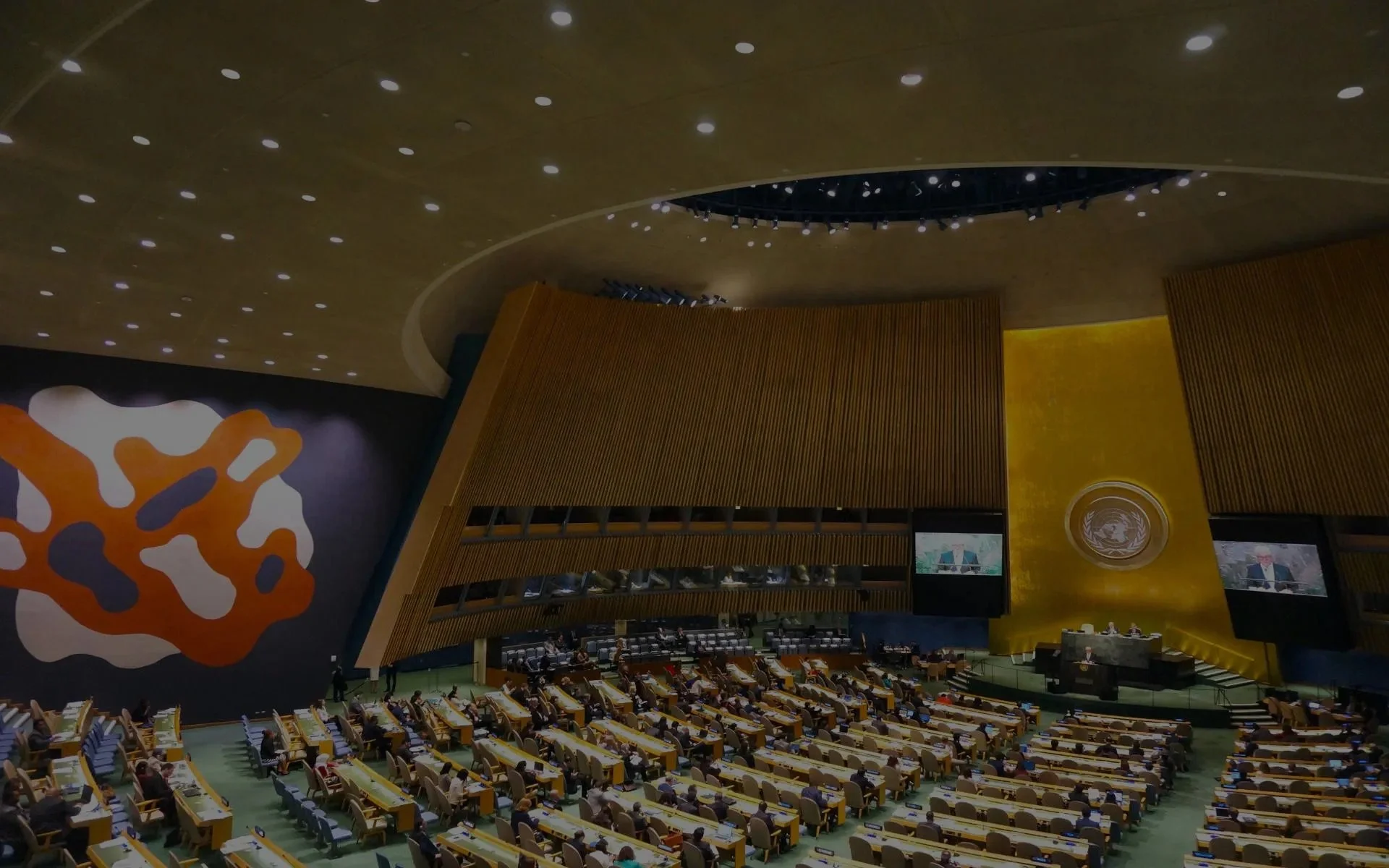 United Nations | Findhorn Foundation Trust — Findhorn Foundation
