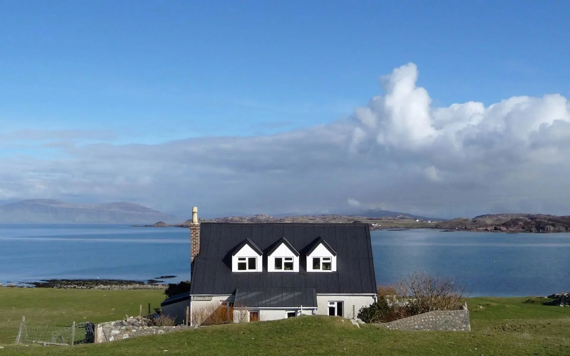 A week on the sacred island of Iona, the cradle of Scotland — Findhorn ...