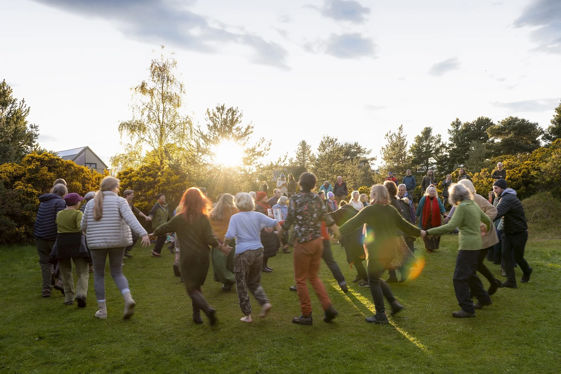 Findhorn Foundation SCIO — Evolving the Educational Impulse — Findhorn ...