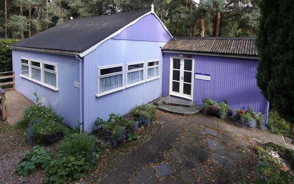 Apple Tree’s Dream Realised on Valentine’s Day — Findhorn Foundation