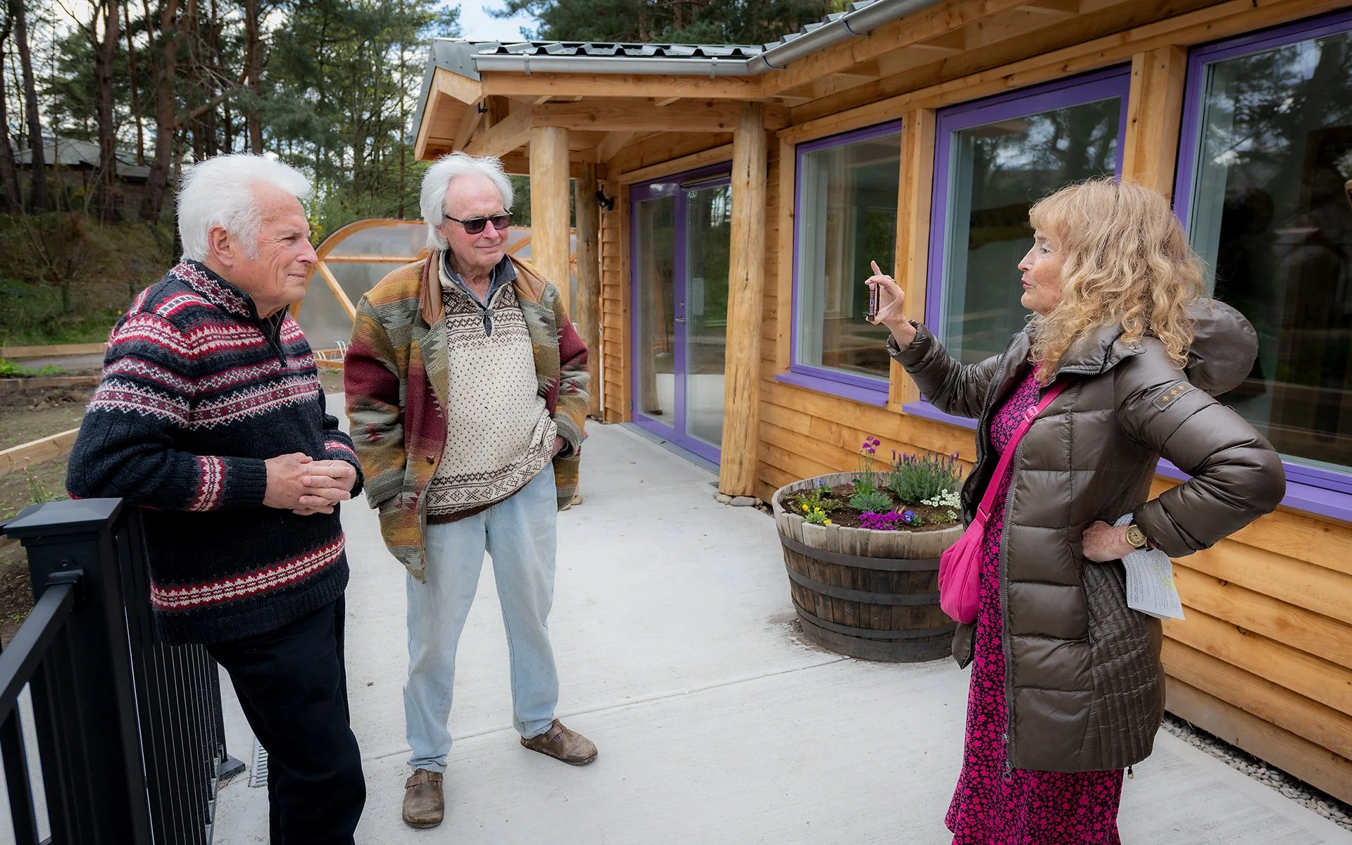 A Sanctuary Reborn — Findhorn Foundation