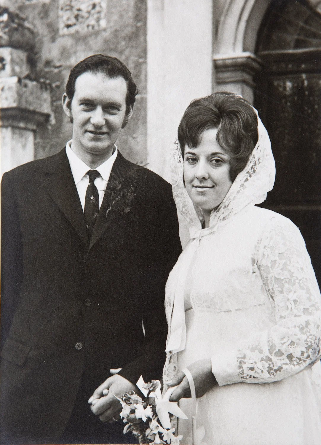 This is the story of Brian and Carol Thorne (and Stan) who attend our ...