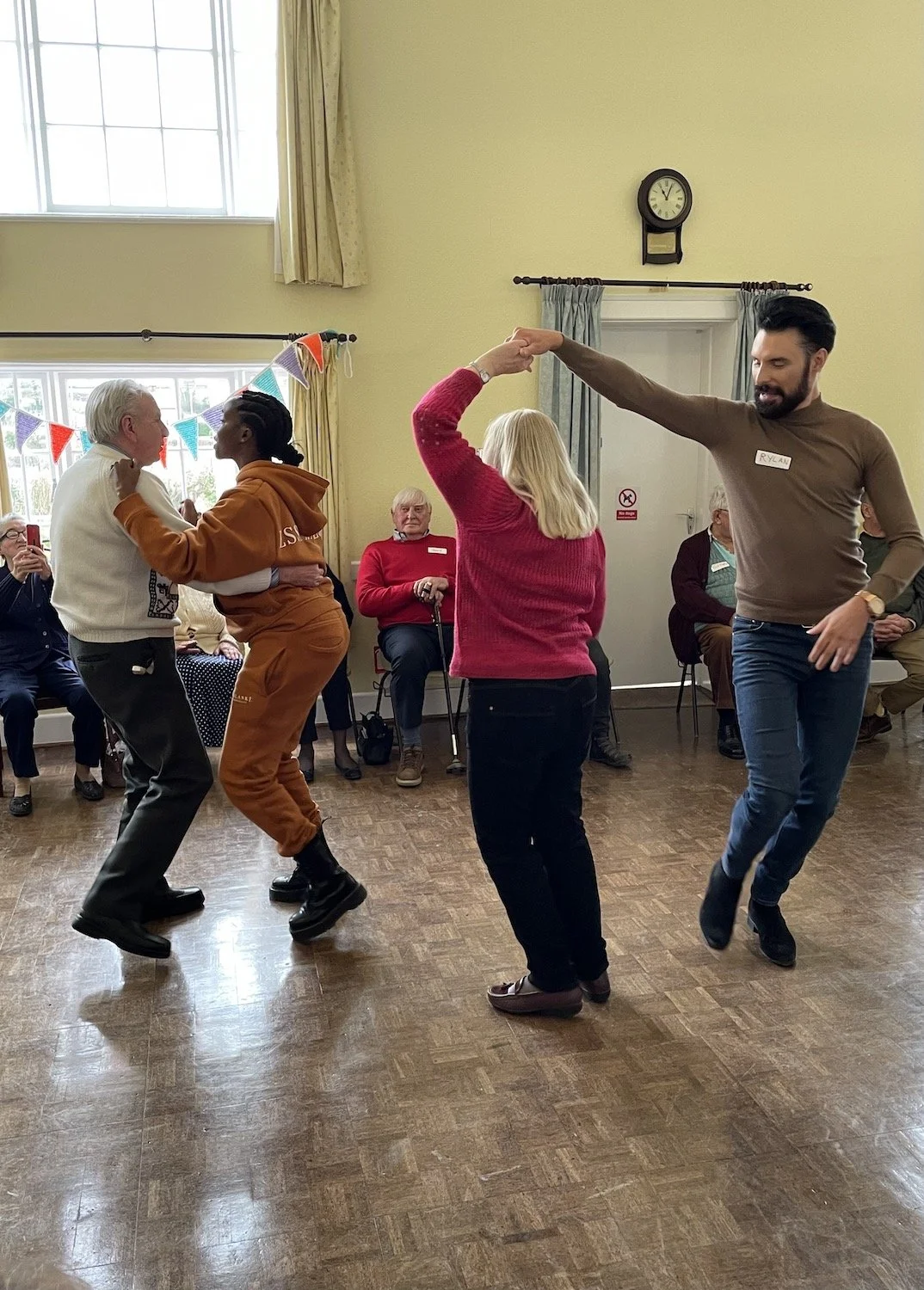 On a Jolly Day you can be as active or relaxed as you like. — In Jolly ...