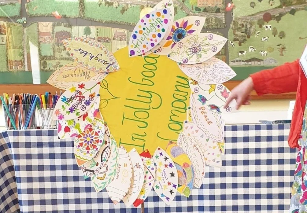 On a Jolly Day you can be as active or relaxed as you like. — In Jolly ...