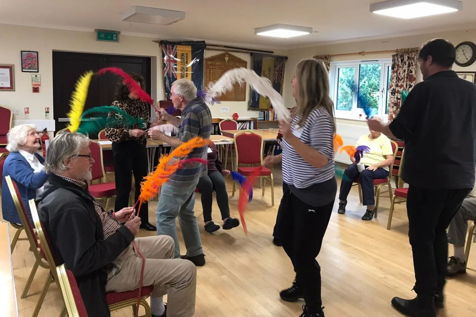 On a Jolly Day you can be as active or relaxed as you like. — In Jolly ...