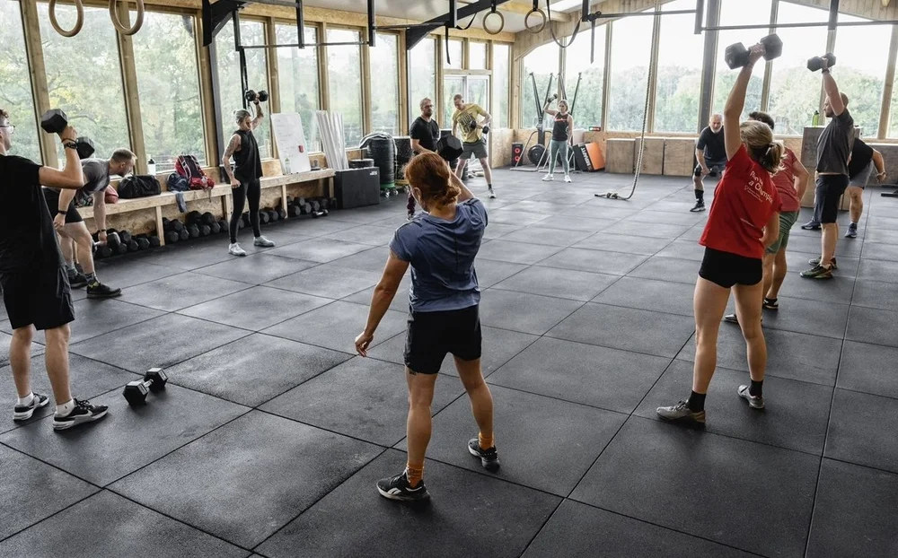 Forest Flow Training Club