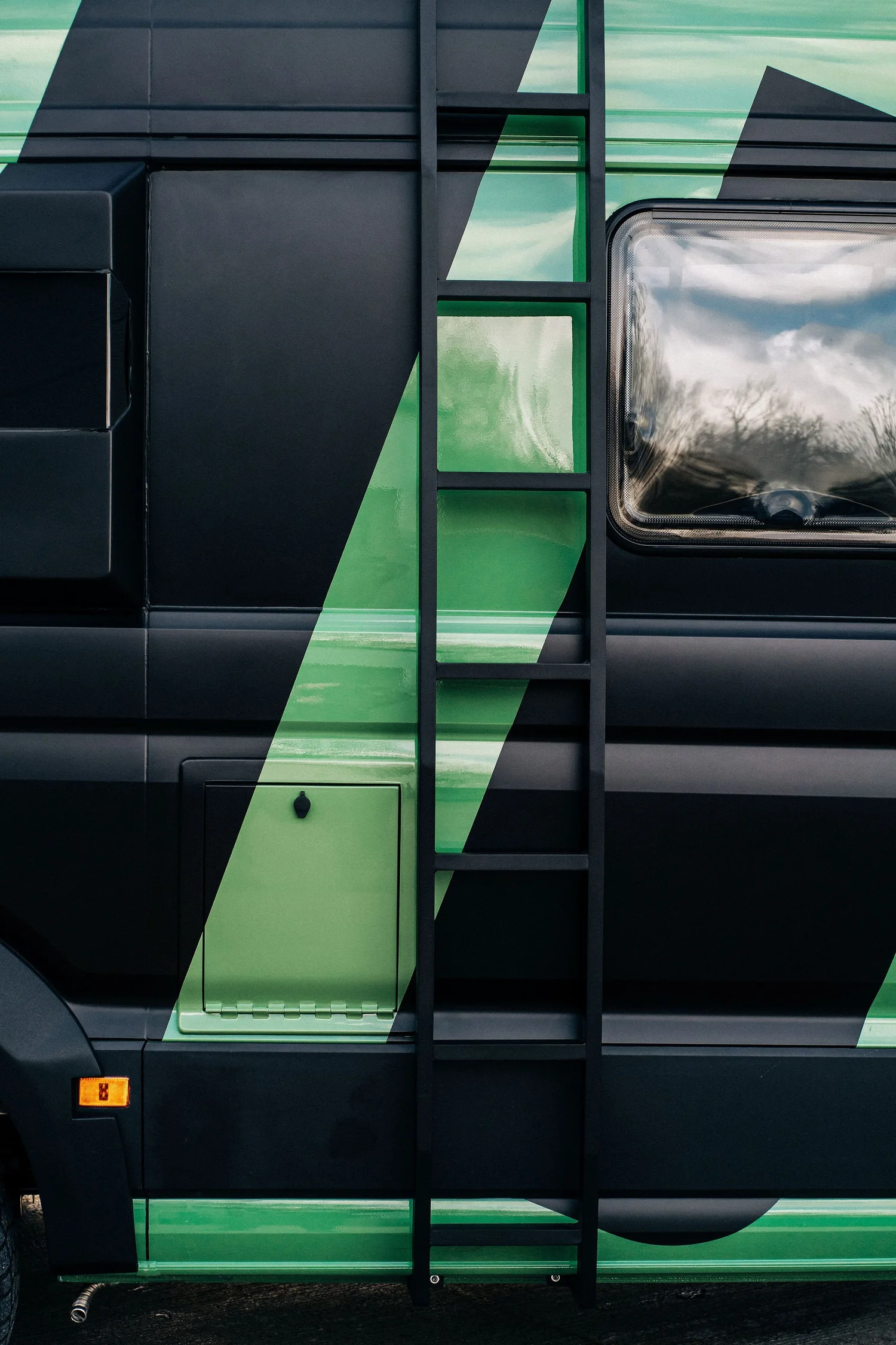 Unleash Your Freedom with Kaktus Vans - No Roots. No Limits.