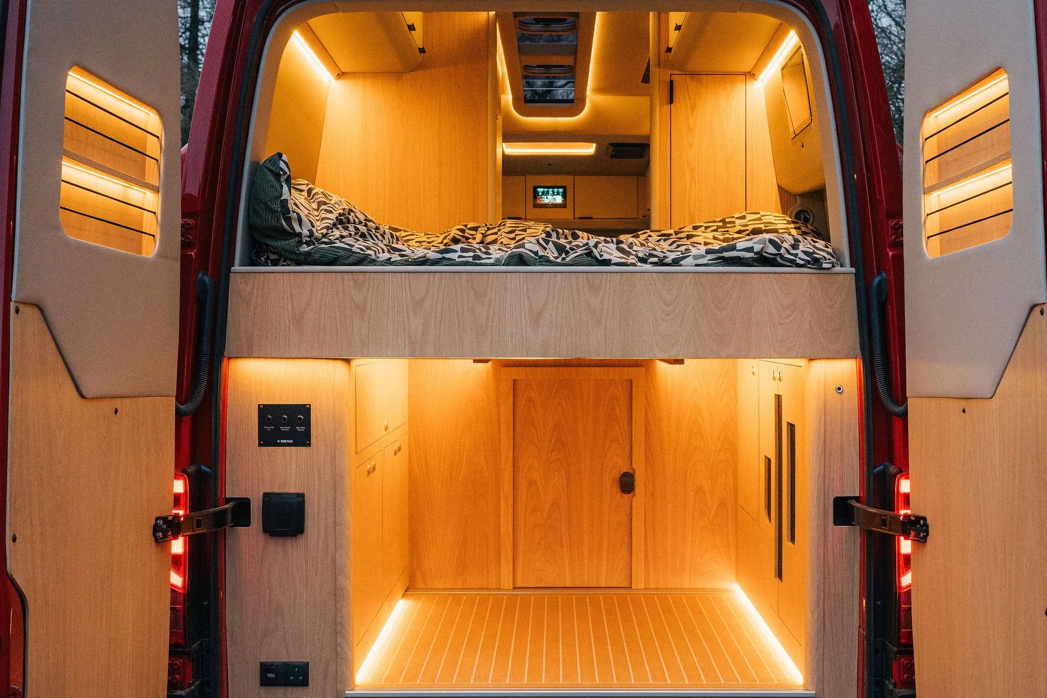 Kaktus Adventure Vans