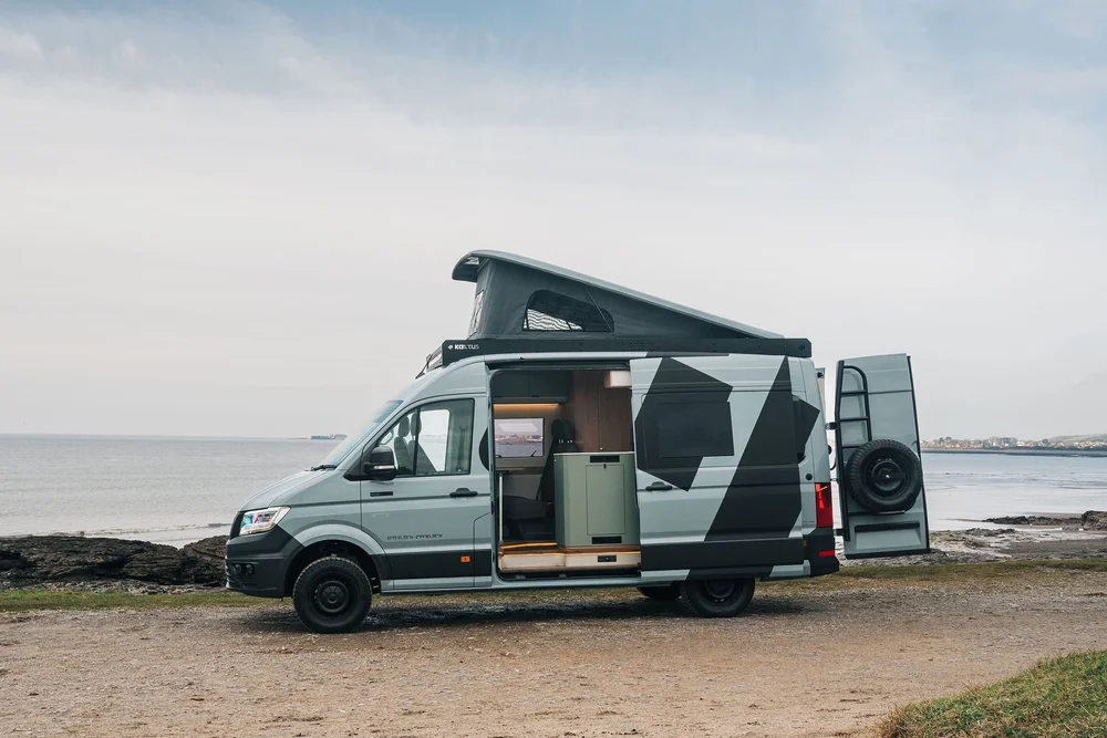 Unleash Your Freedom with Kaktus Vans - No Roots. No Limits.