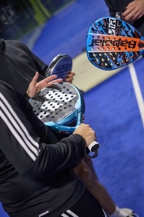 Padel Venue & Community Space in Worsley Greater Manchester