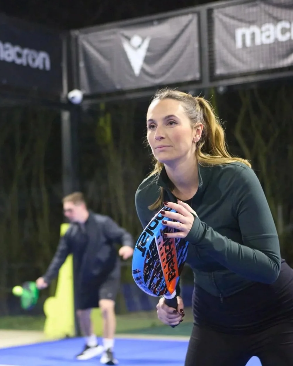 Padel Venue & Community Space in Worsley Greater Manchester