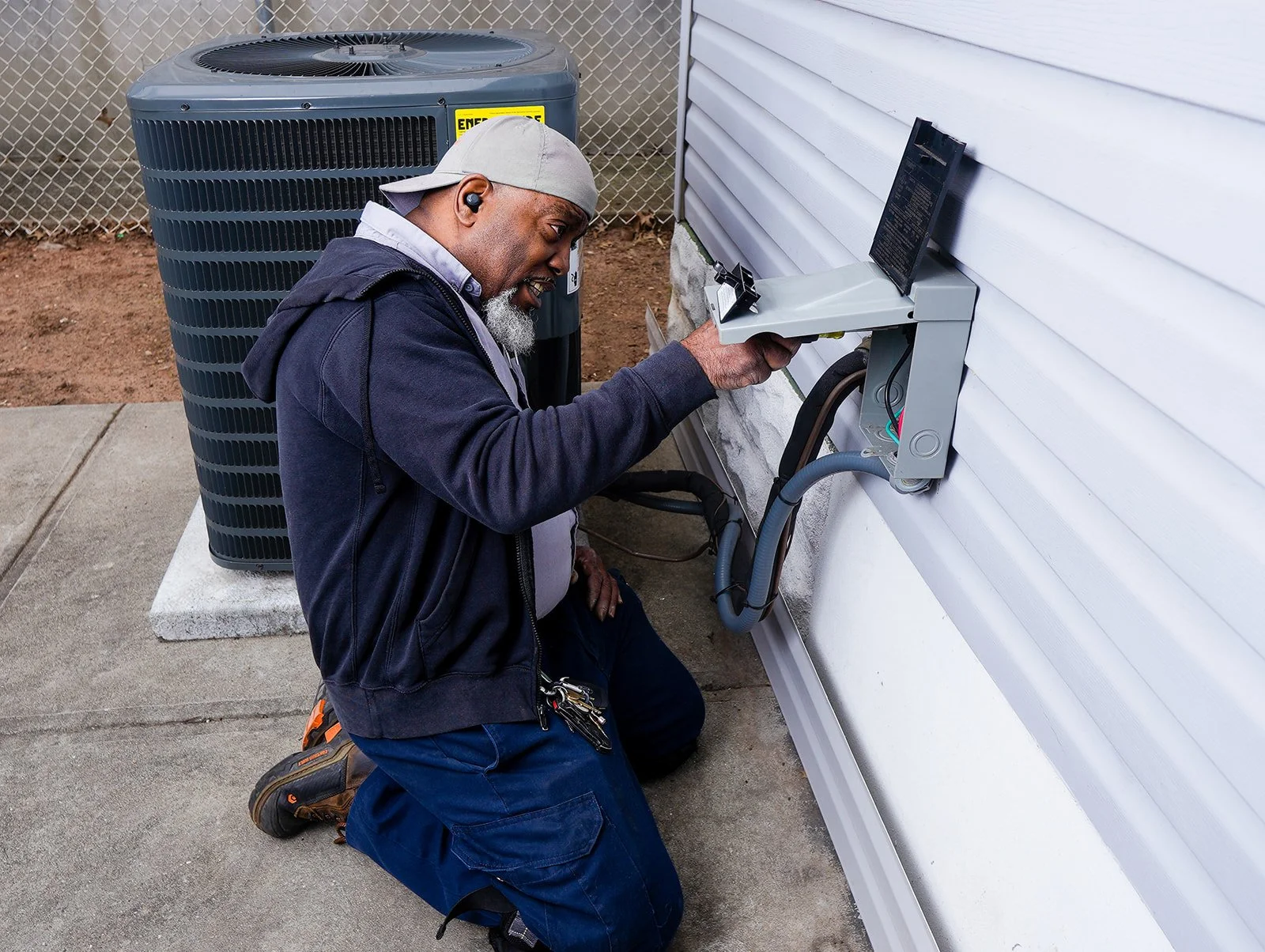 AC Circuit Board Repair or Replacement — AC & Heat by Kyle