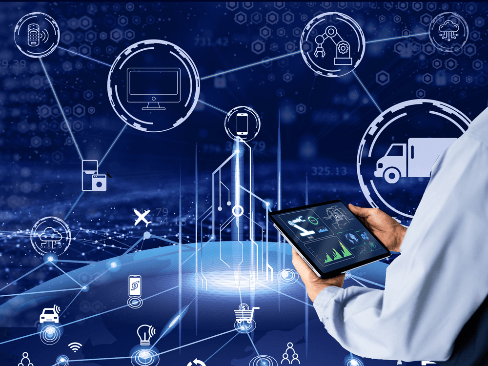 Connected Operations — Sabel Systems