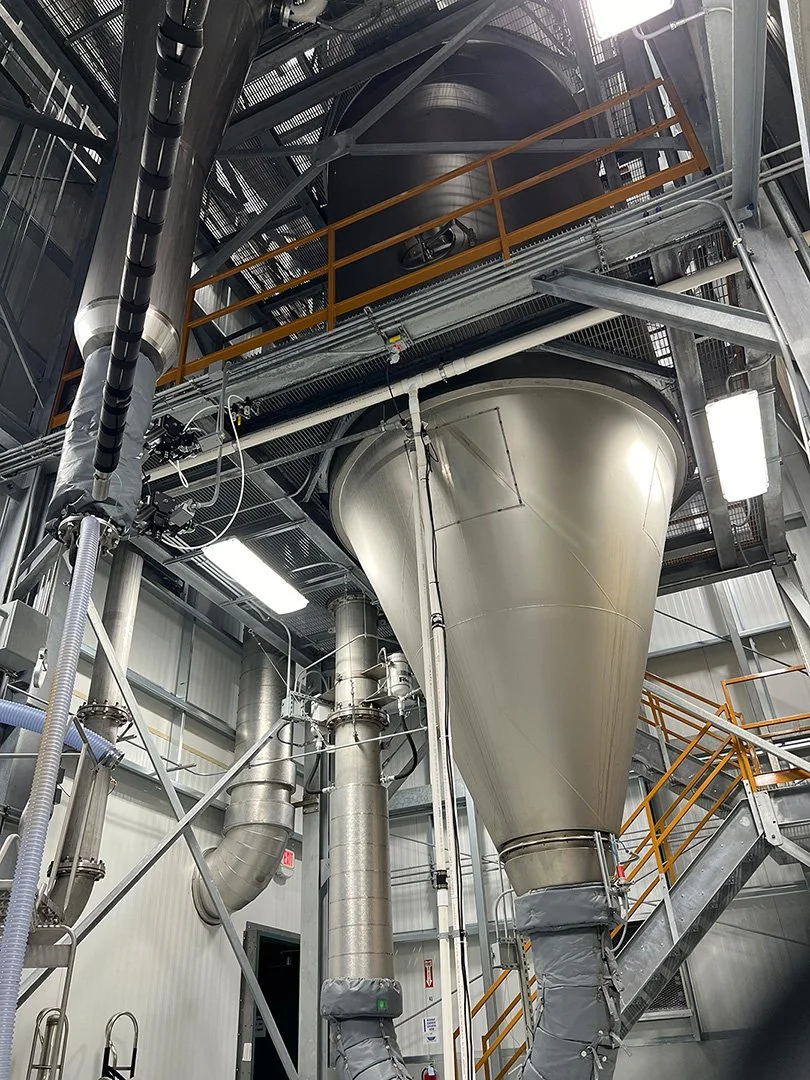 Spray Drying: Advanced Solutions for High-Quality Powders