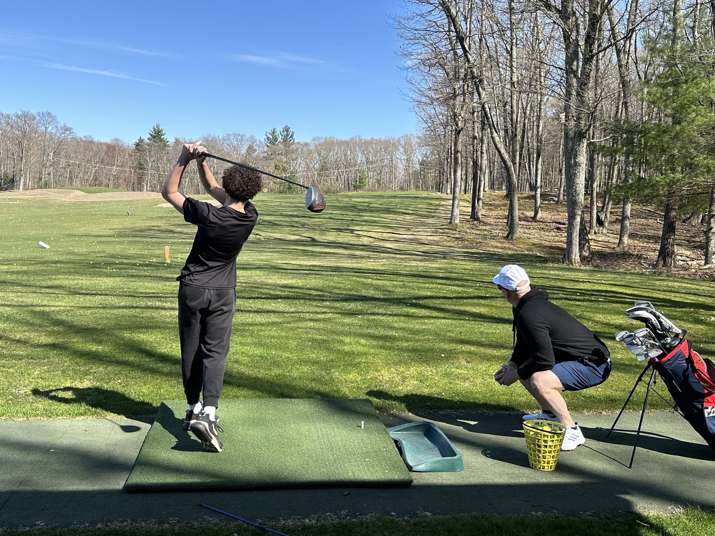 Beginner Golf Lessons in Southborough — 495 Golf