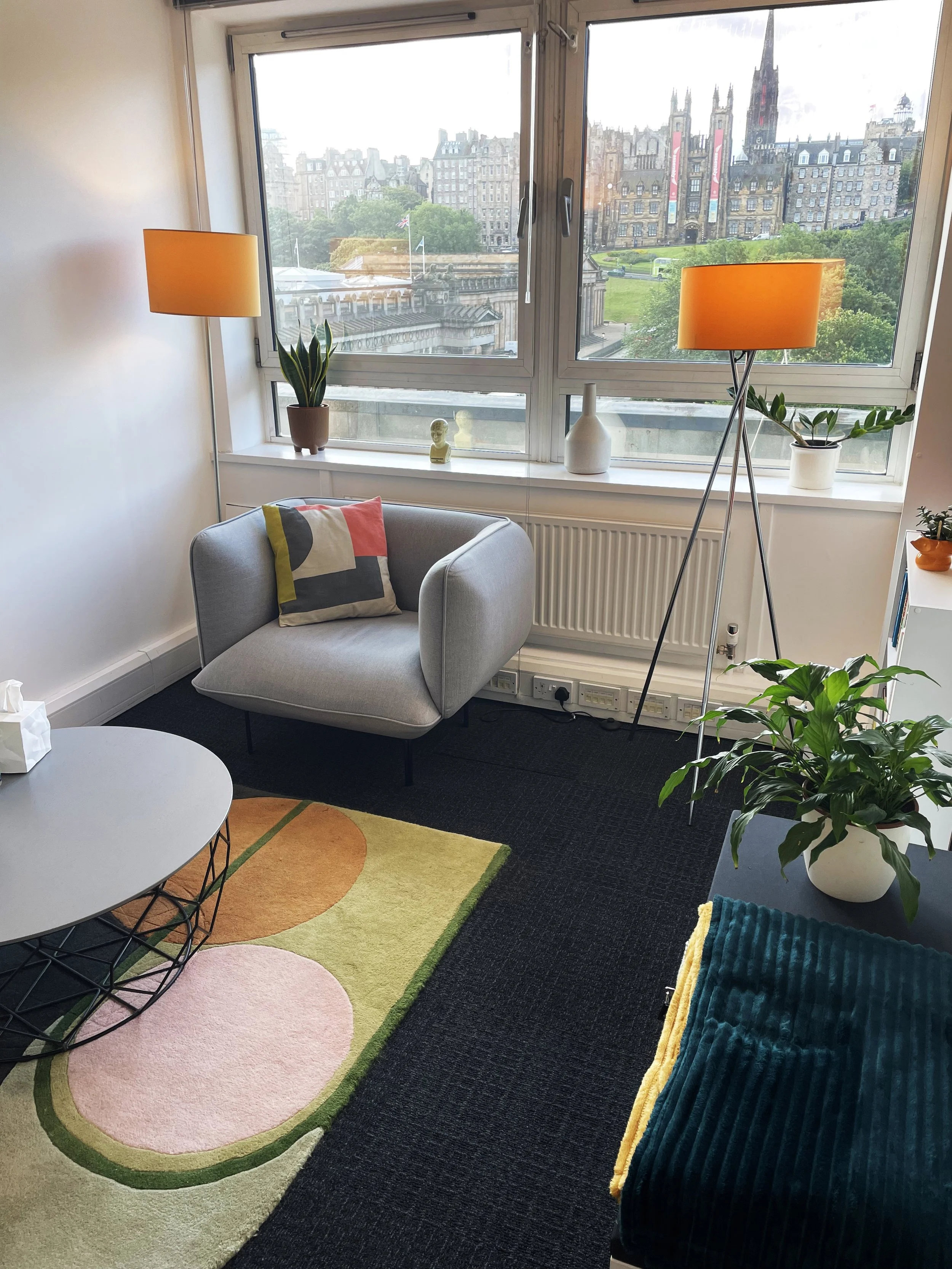 Therapy Room Rental in Edinburgh — Edinburgh Centre for Psychodynamic ...
