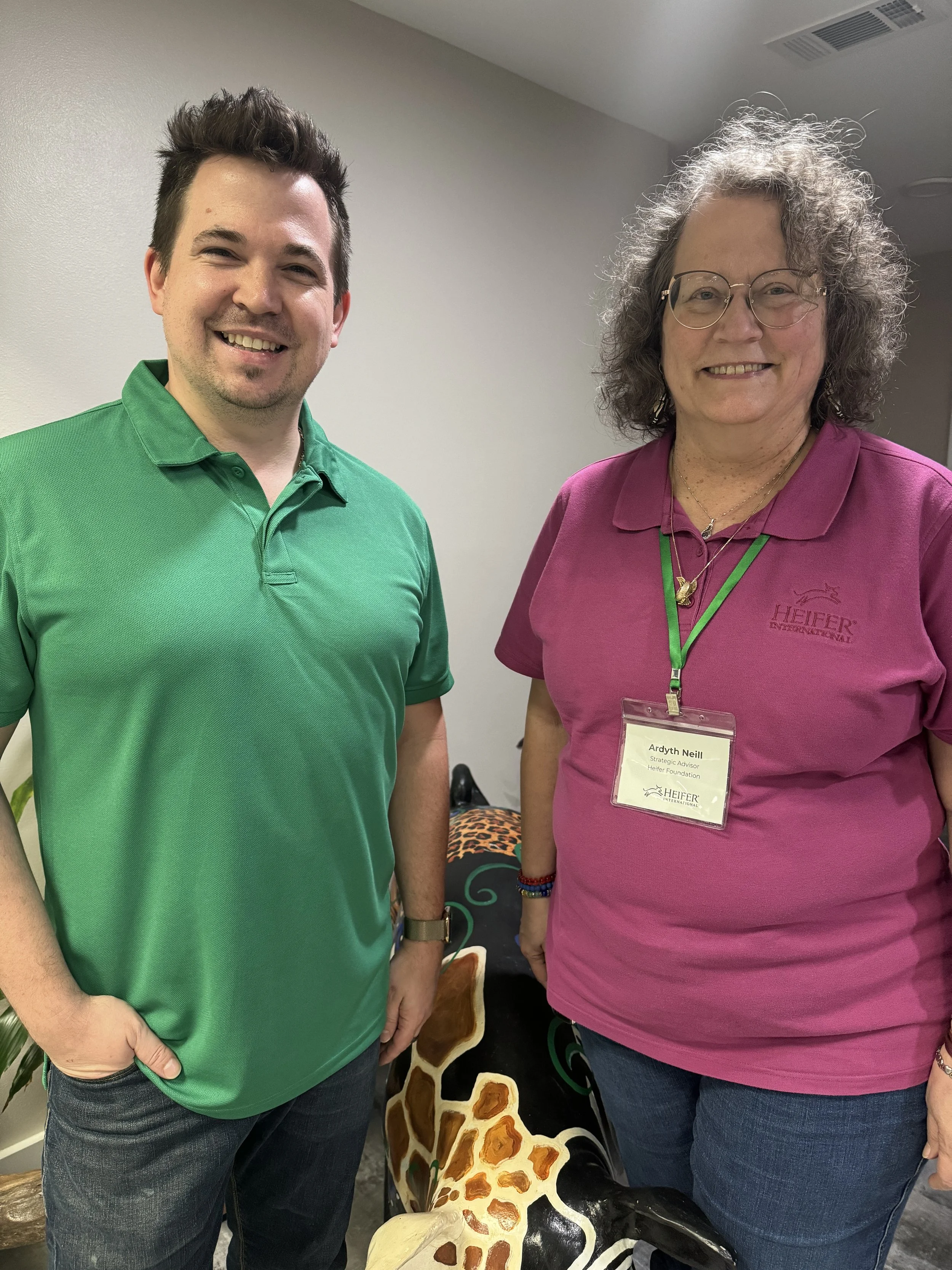 A little trip with a big impact — The Deena Jo Heide-Diesslin Foundation