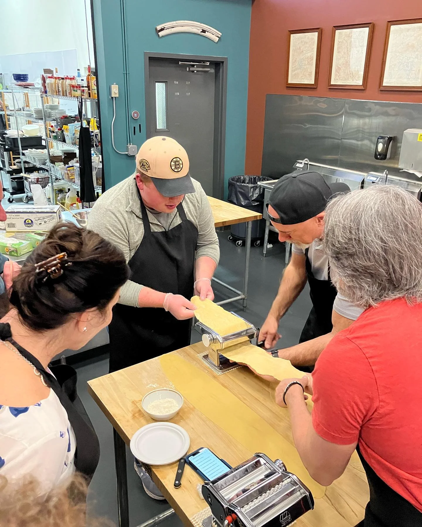 Capital Cooks | Albany Cooking School