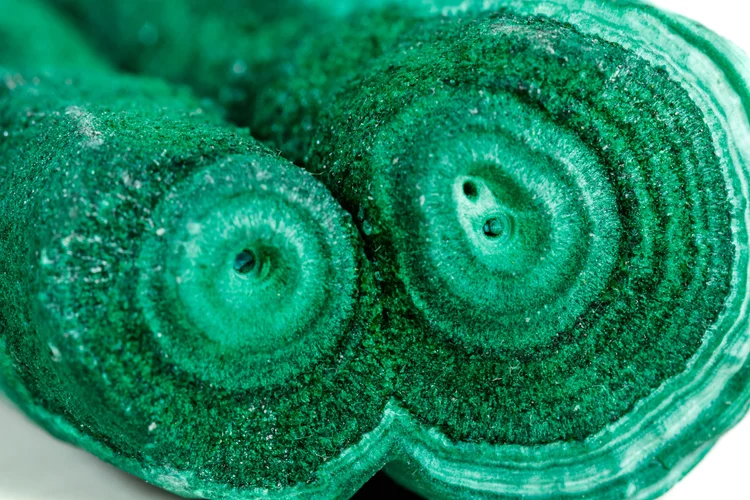 Natural vs. Synthetic Malachite — The Spiritual Gemmologist