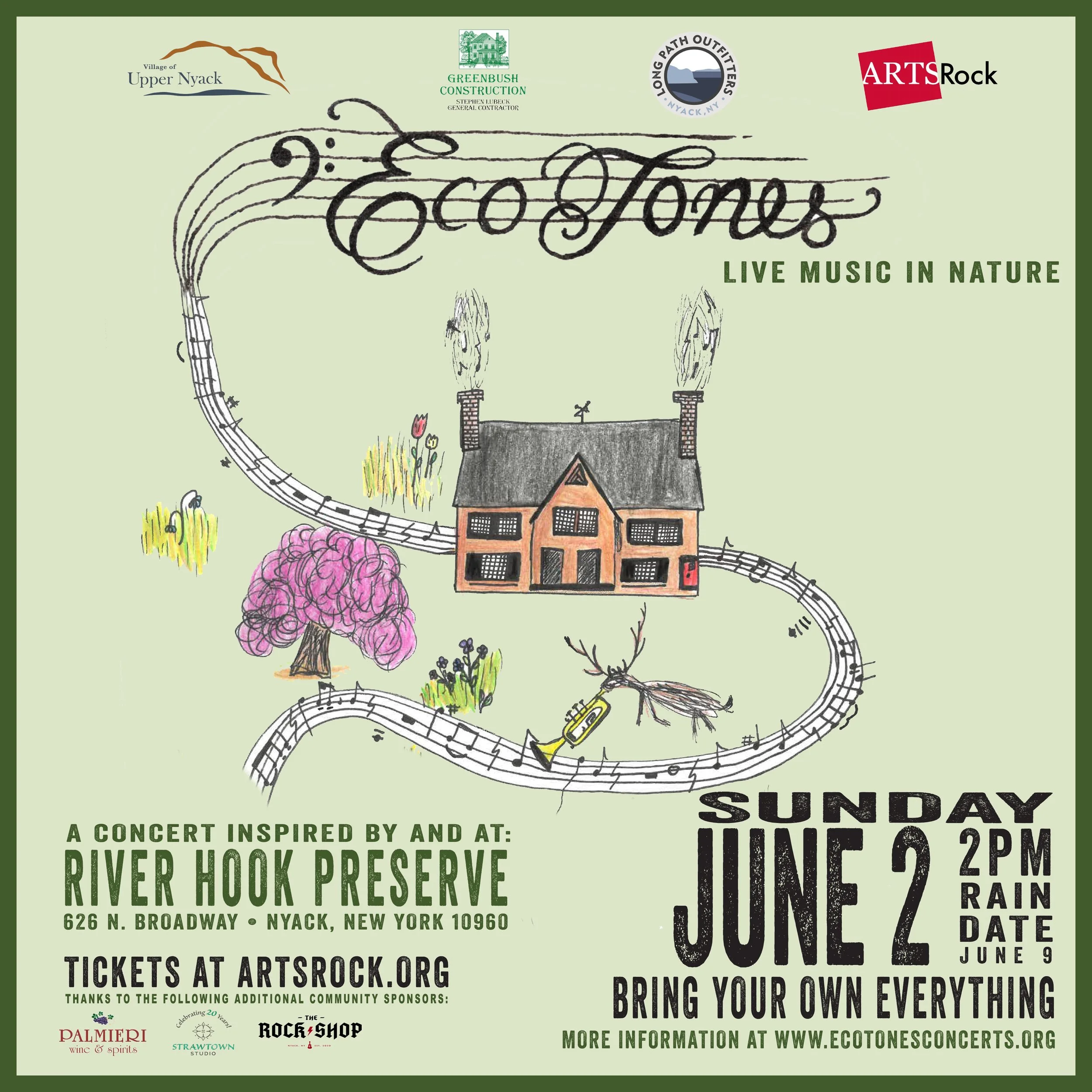 EcoTones — Jody Redhage Ferber