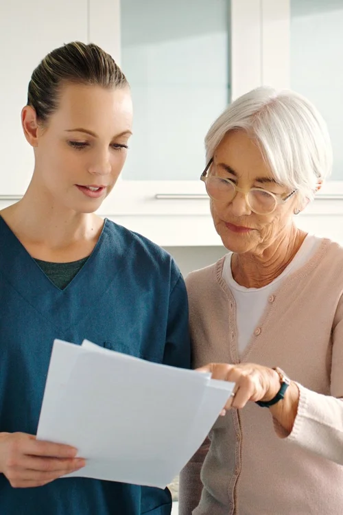 Home Health — Ultimate Home Health Care