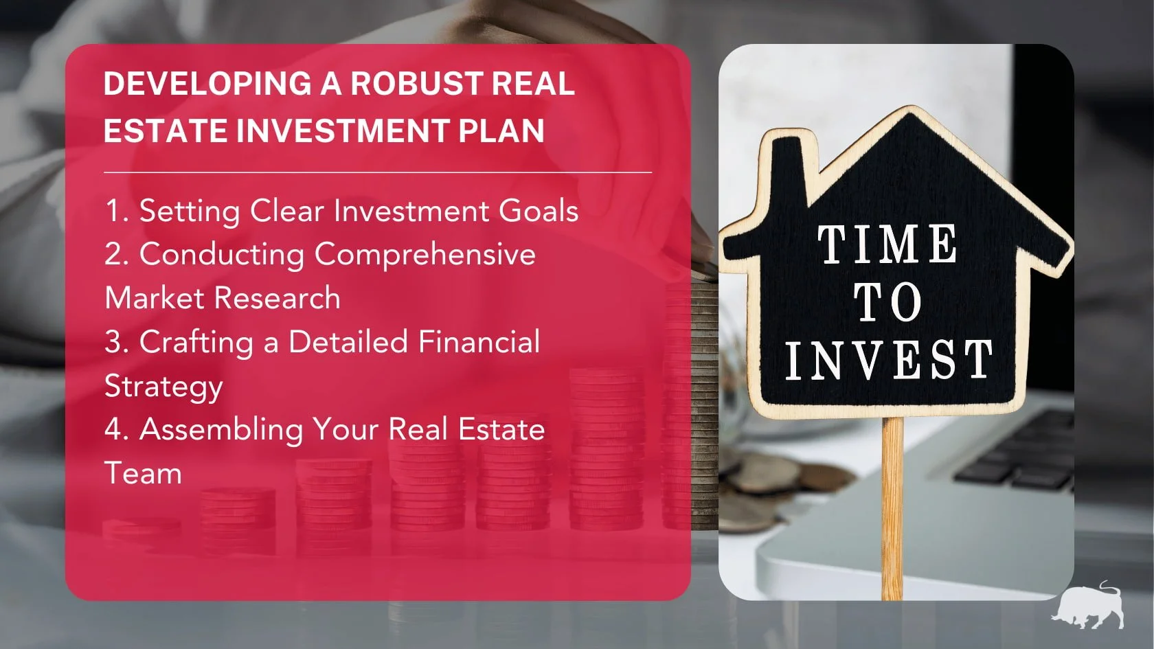 Real Estate Investment Planning [4 Key Steps to Long-Term Growth] — Real Estate Construction Group