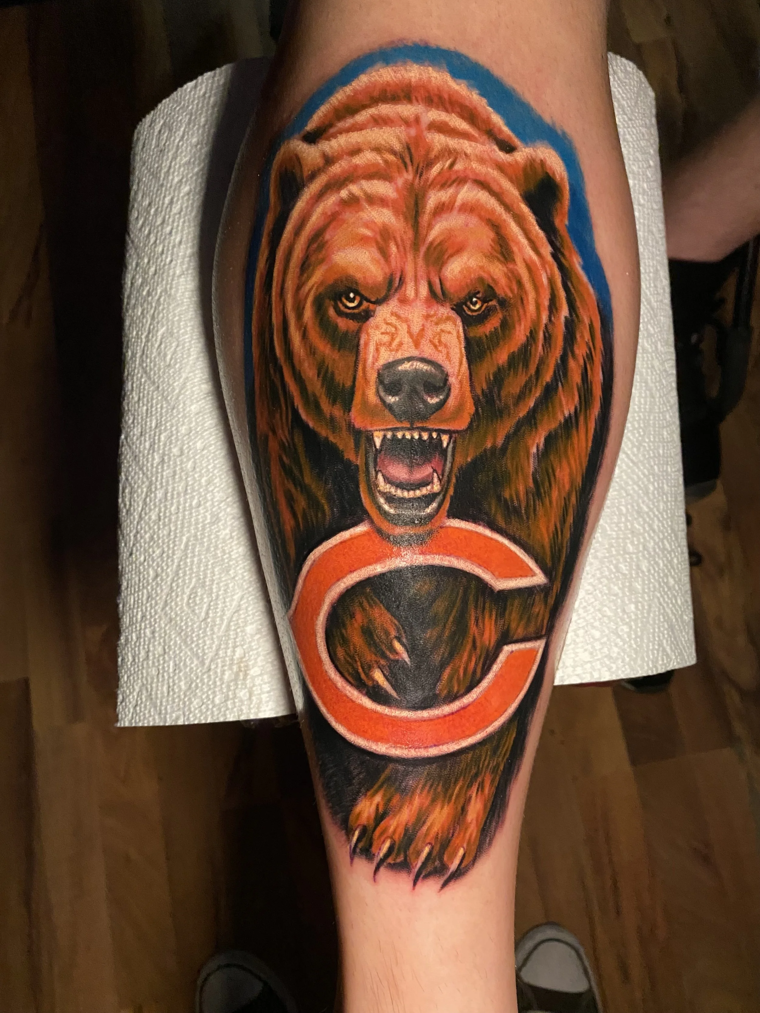 THE BEST TATTOO SHOP IN CHICAGO - SHRED'S INFERNO CUSTOM TATTOOS