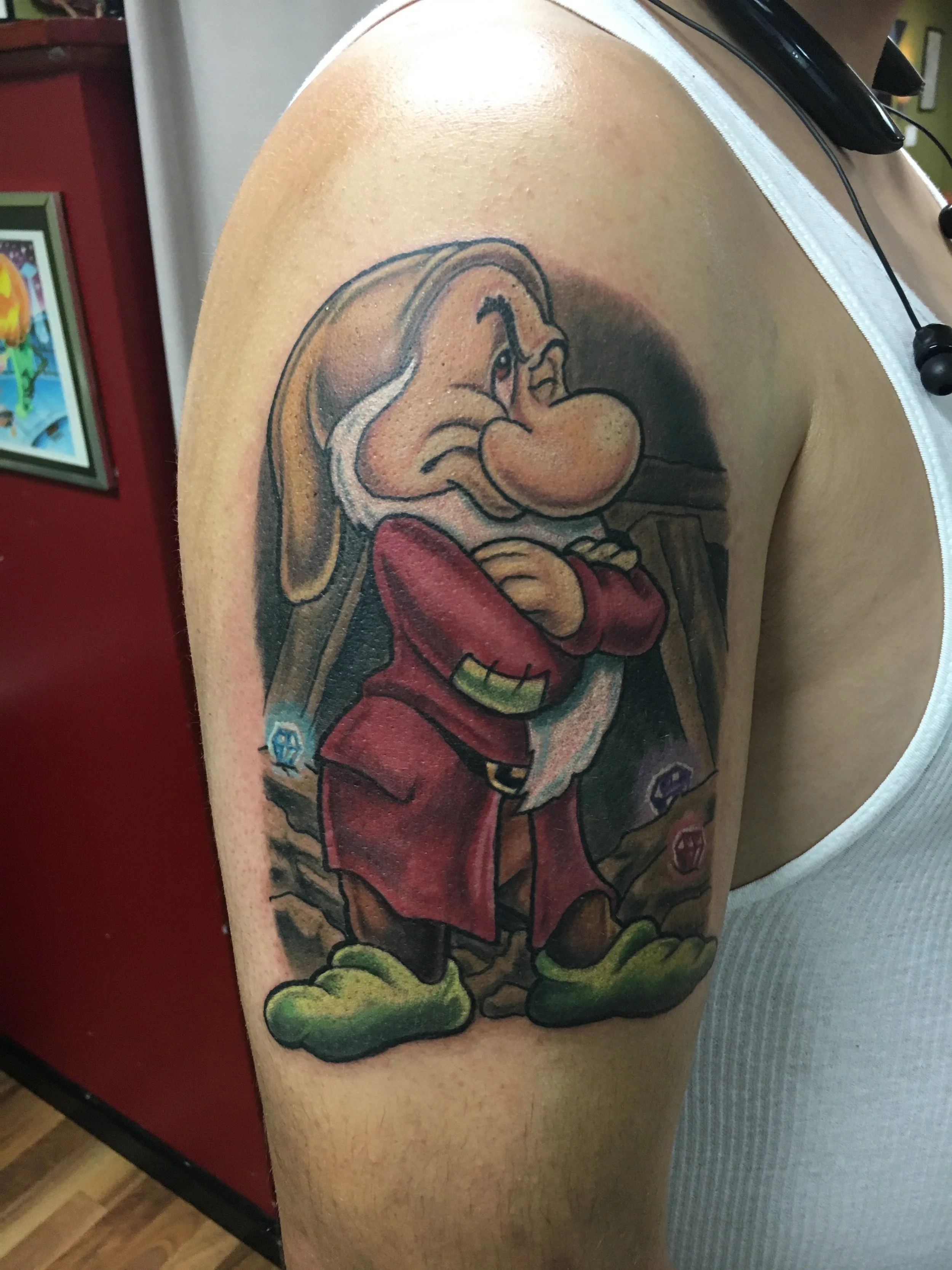 About — Shred's Infrerno