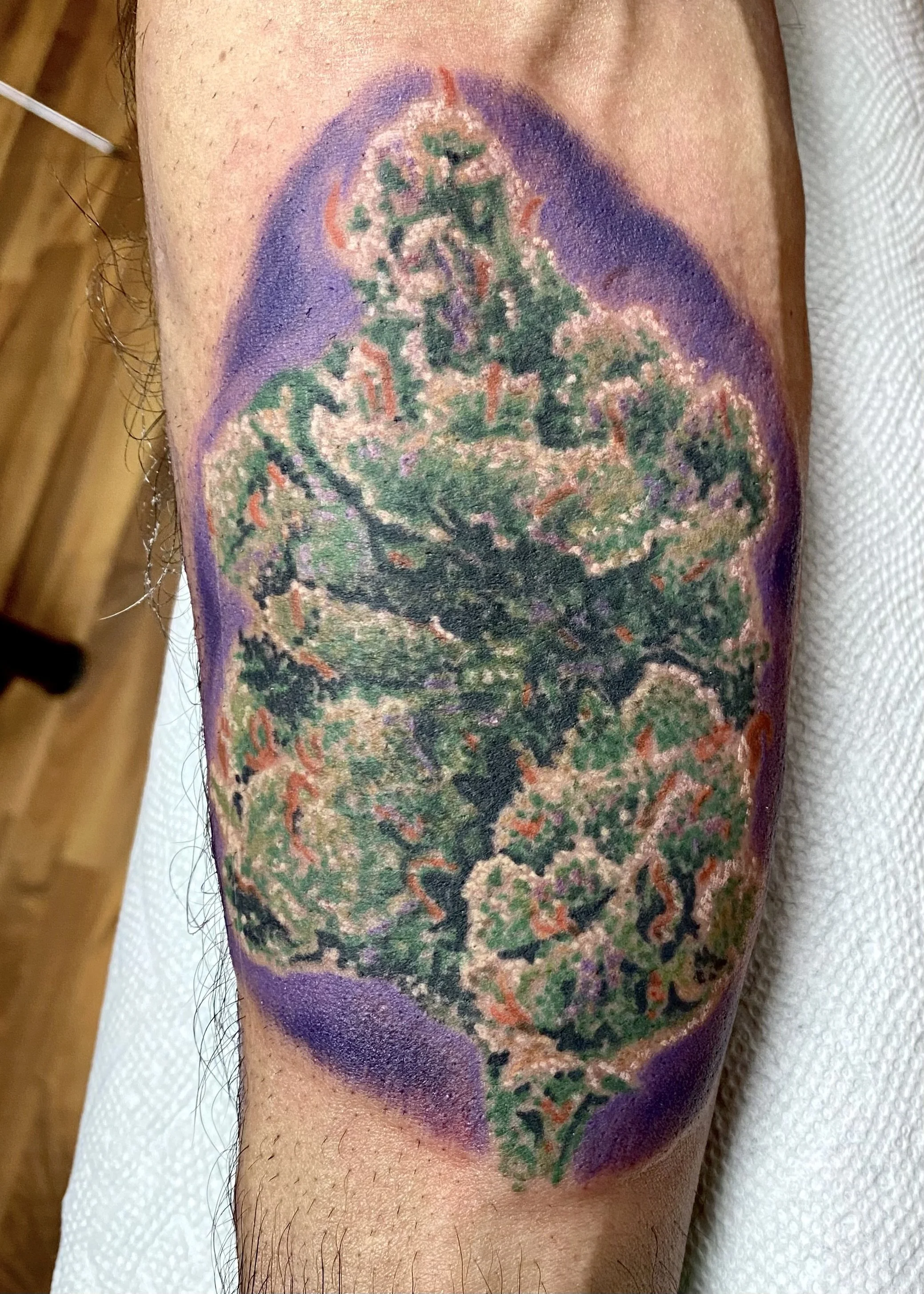 THE BEST TATTOO SHOP IN CHICAGO - SHRED'S INFERNO CUSTOM TATTOOS