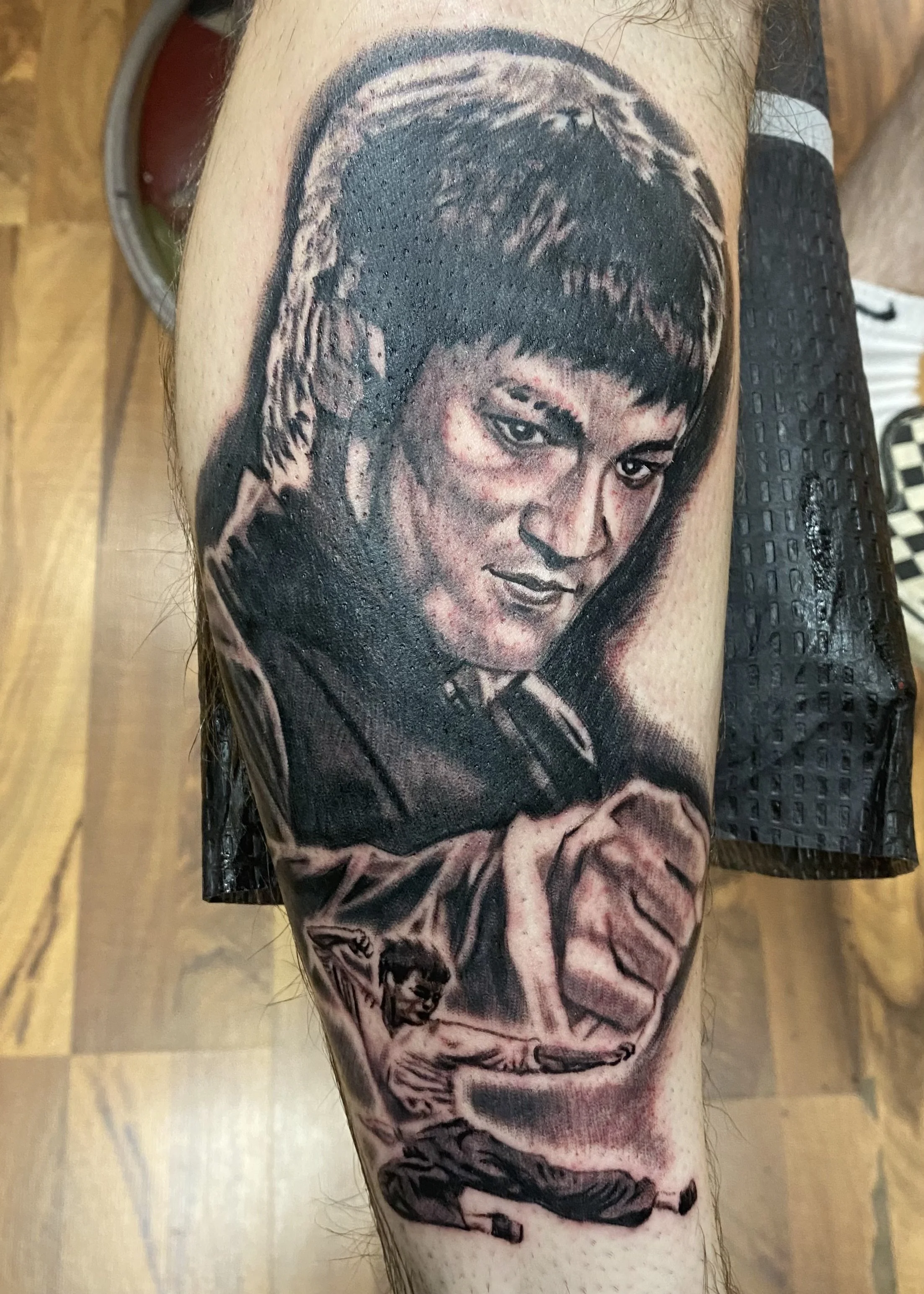 THE BEST TATTOO SHOP IN CHICAGO - SHRED'S INFERNO CUSTOM TATTOOS