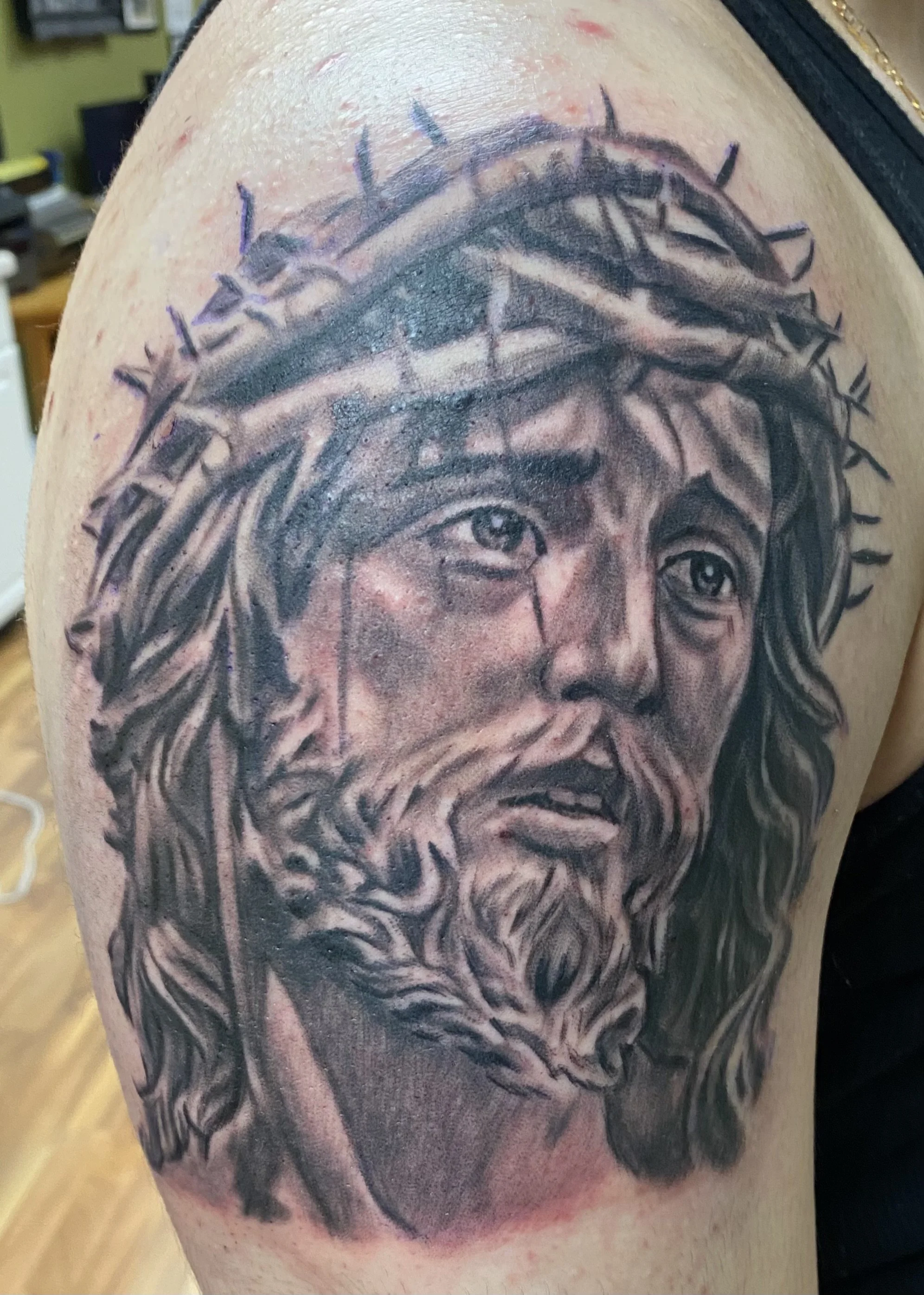 THE BEST TATTOO SHOP IN CHICAGO - SHRED'S INFERNO CUSTOM TATTOOS