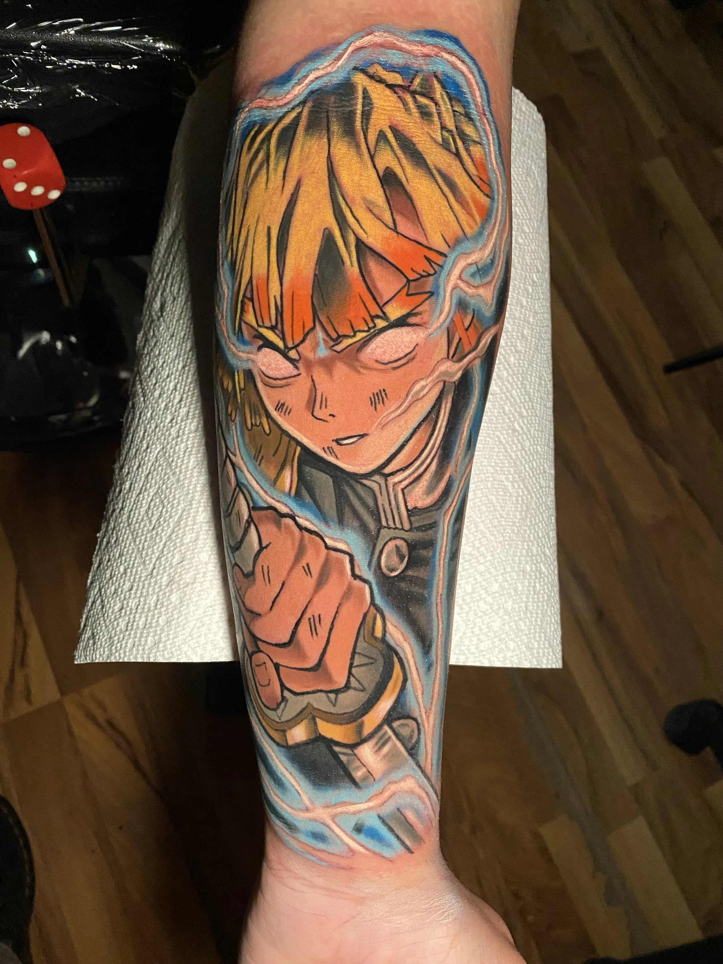 THE BEST TATTOO SHOP IN CHICAGO - SHRED'S INFERNO CUSTOM TATTOOS