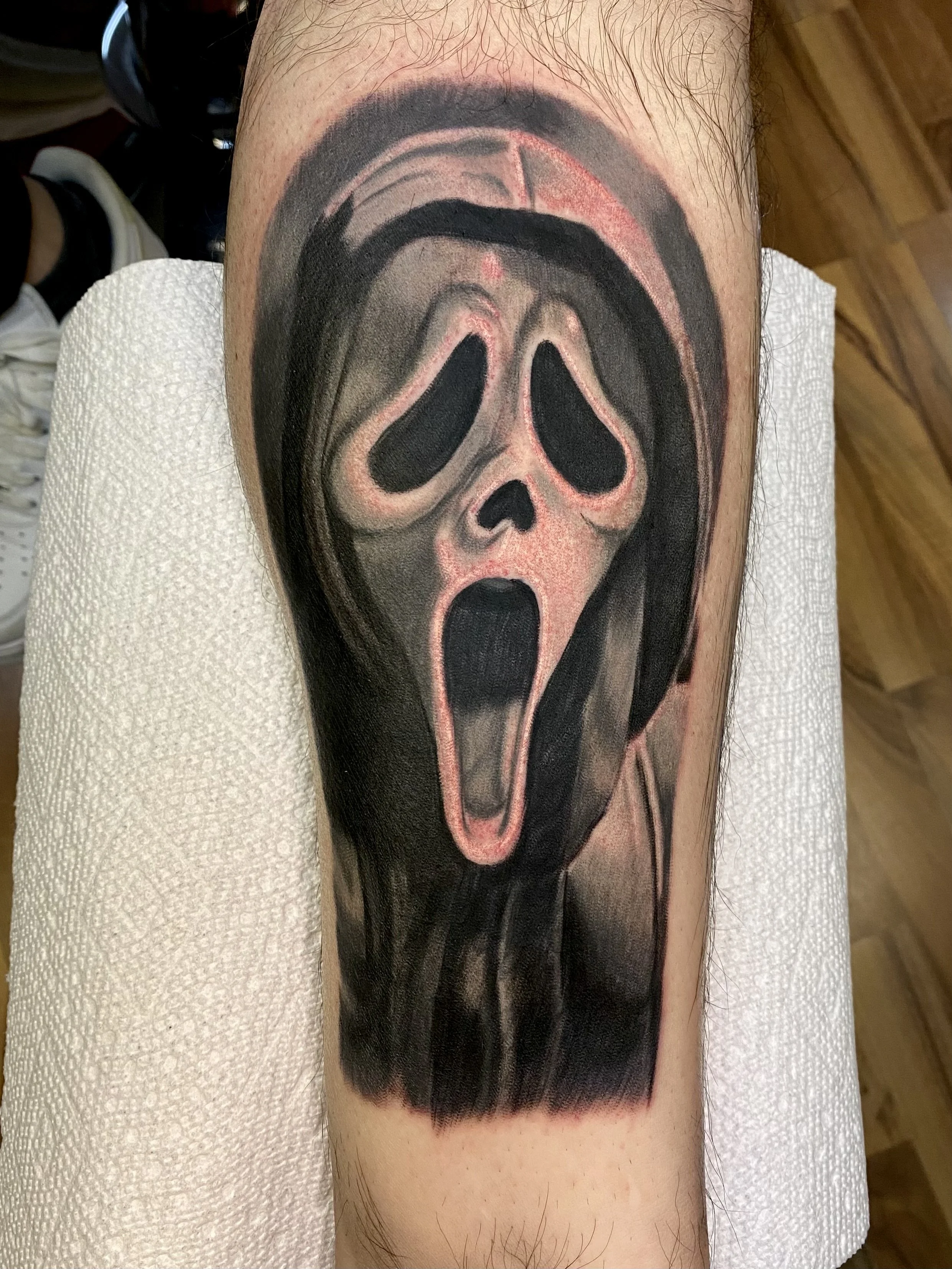 THE BEST TATTOO SHOP IN CHICAGO - SHRED'S INFERNO CUSTOM TATTOOS