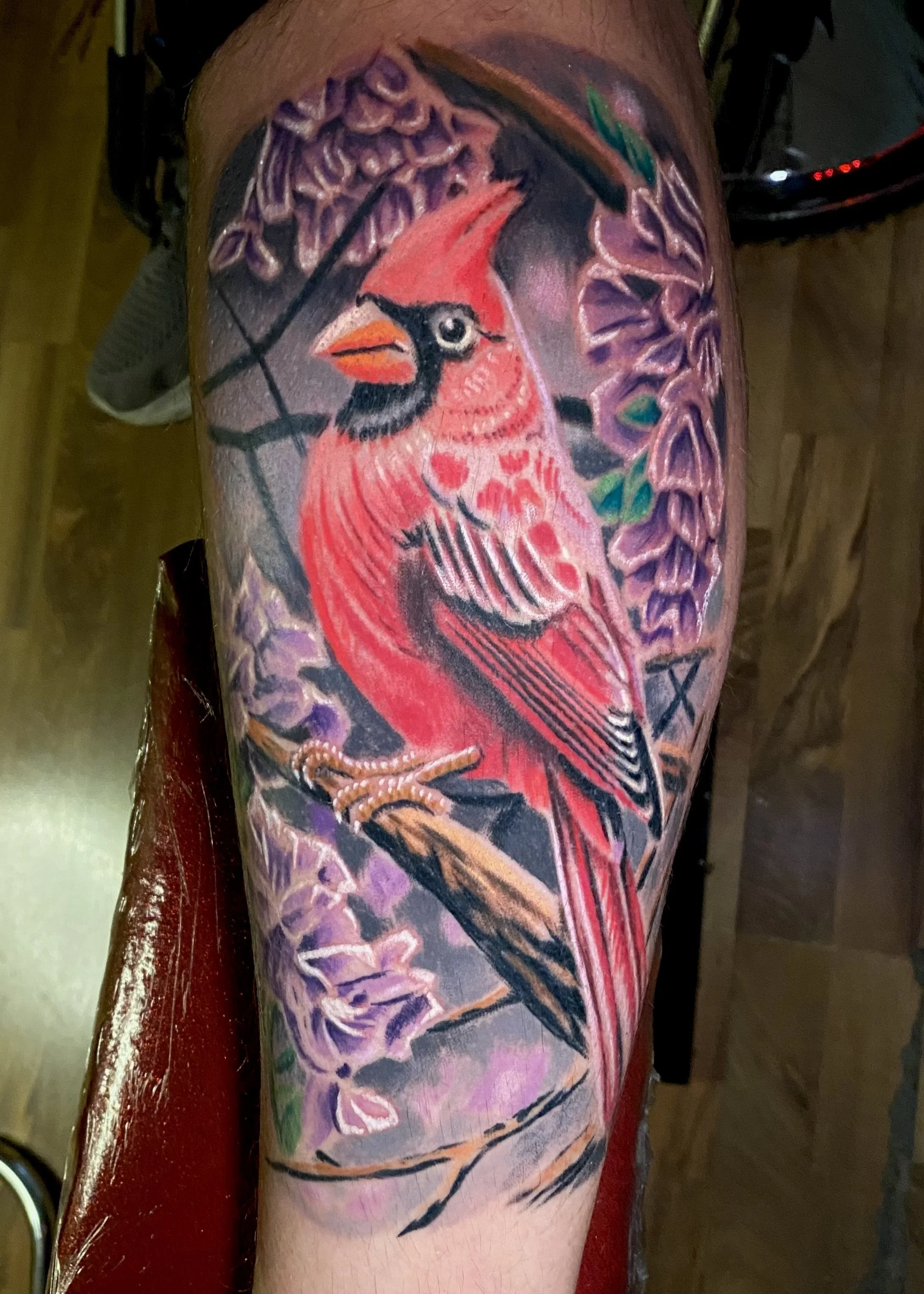 THE BEST TATTOO SHOP IN CHICAGO - SHRED'S INFERNO CUSTOM TATTOOS