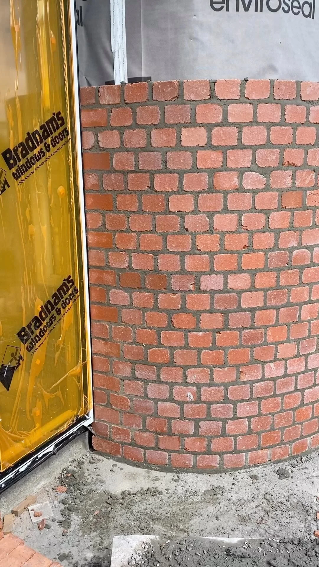 About — McDonald Brick Constructions