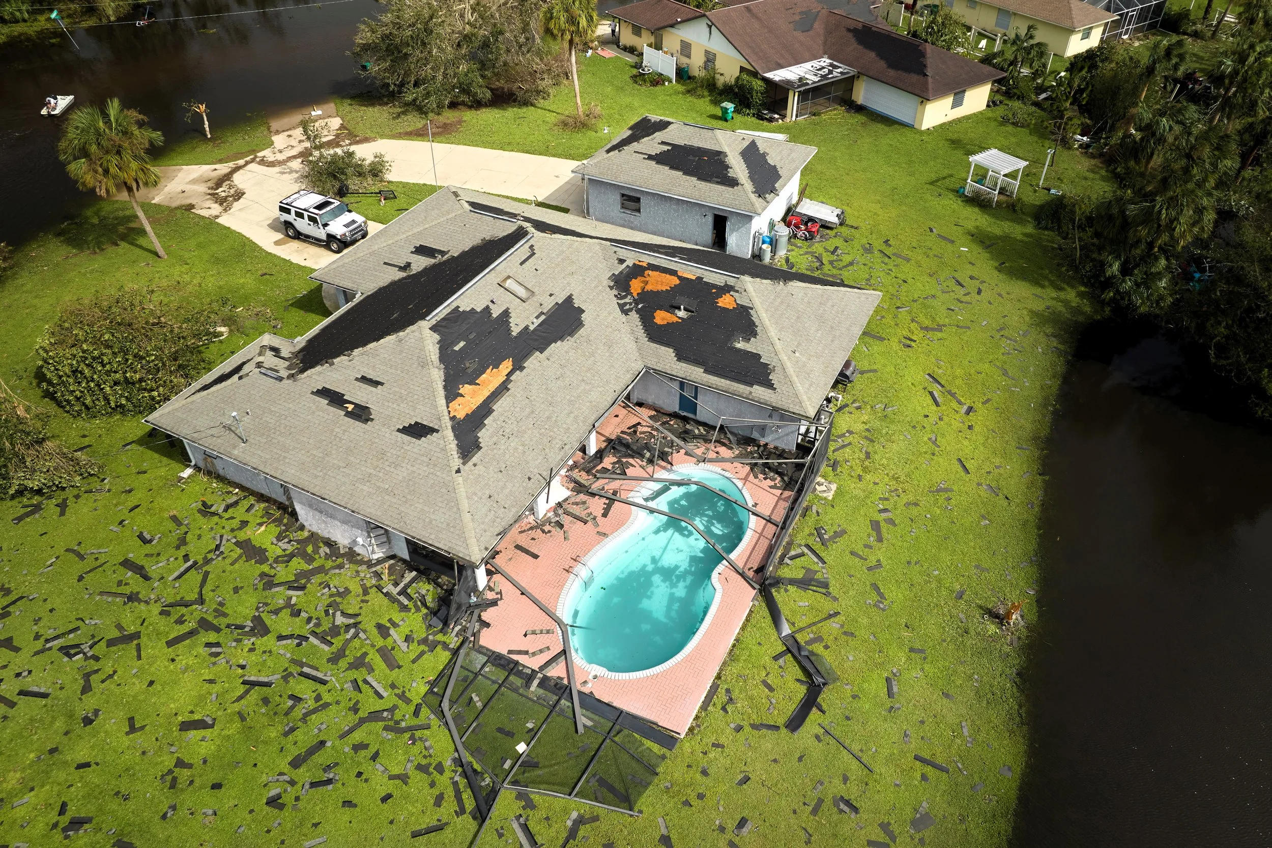 Fire and Restoration Appraisals