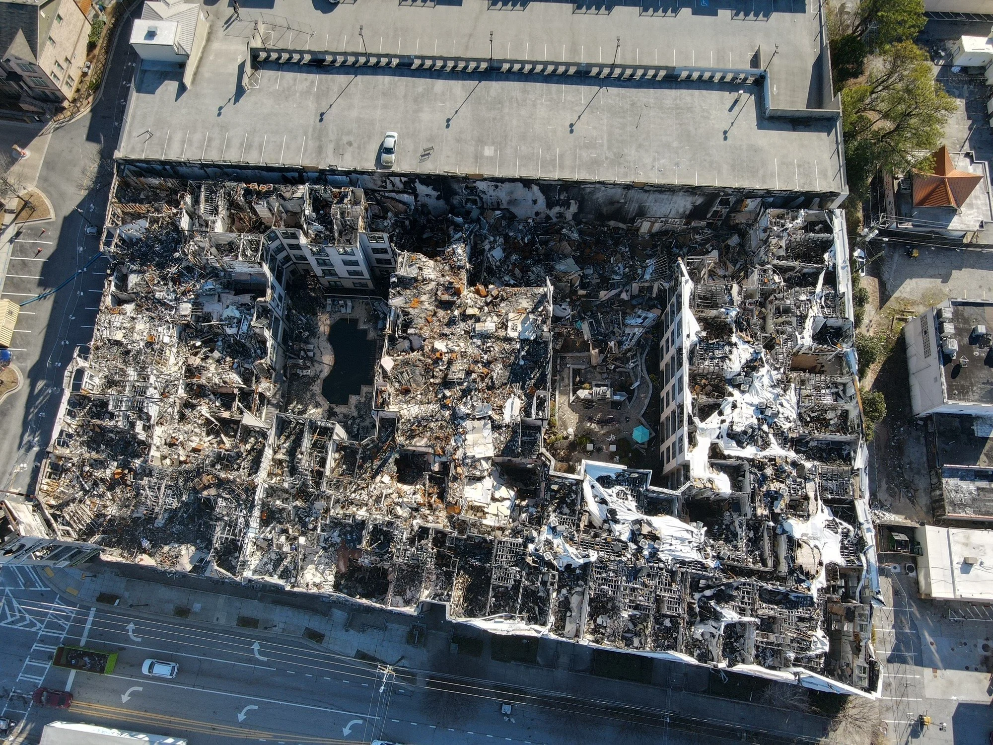 Drone Imaging & Reports — Fire and Restoration Appraisals