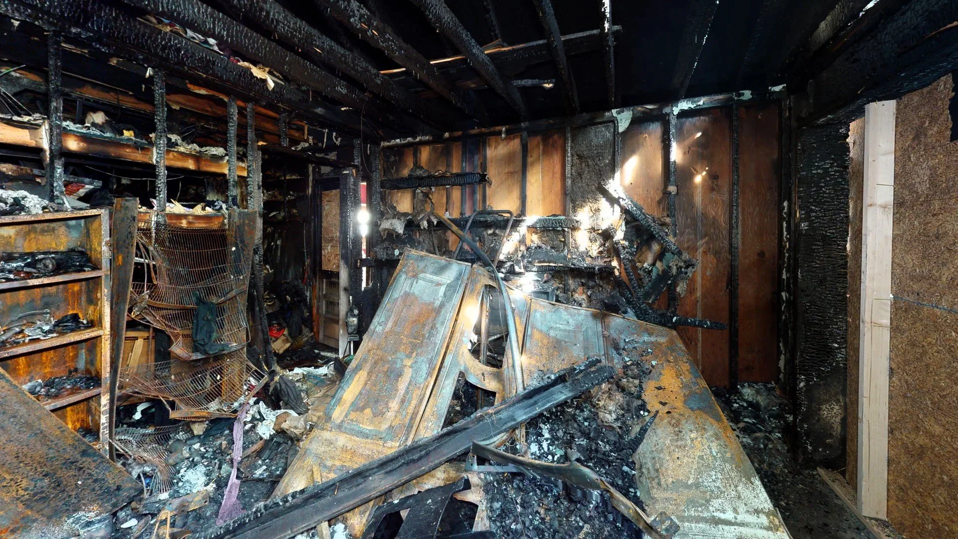 Fire and Restoration Appraisals